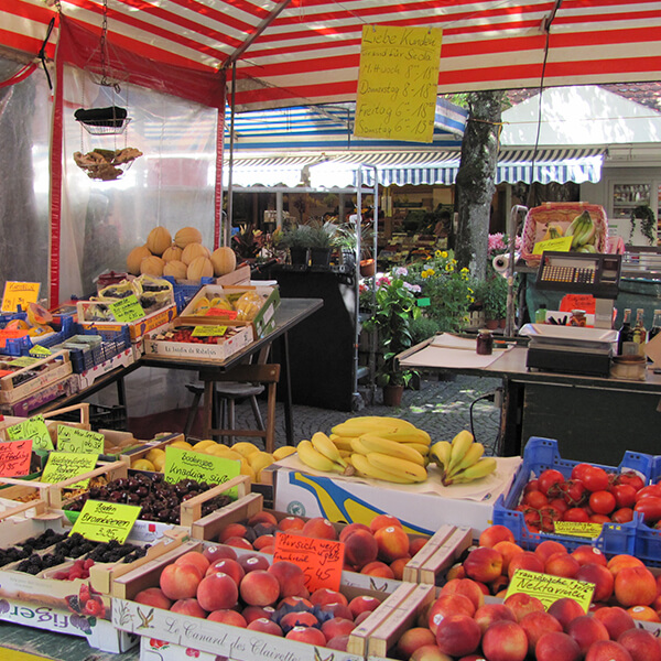 Pasinger Viktualienmarkt